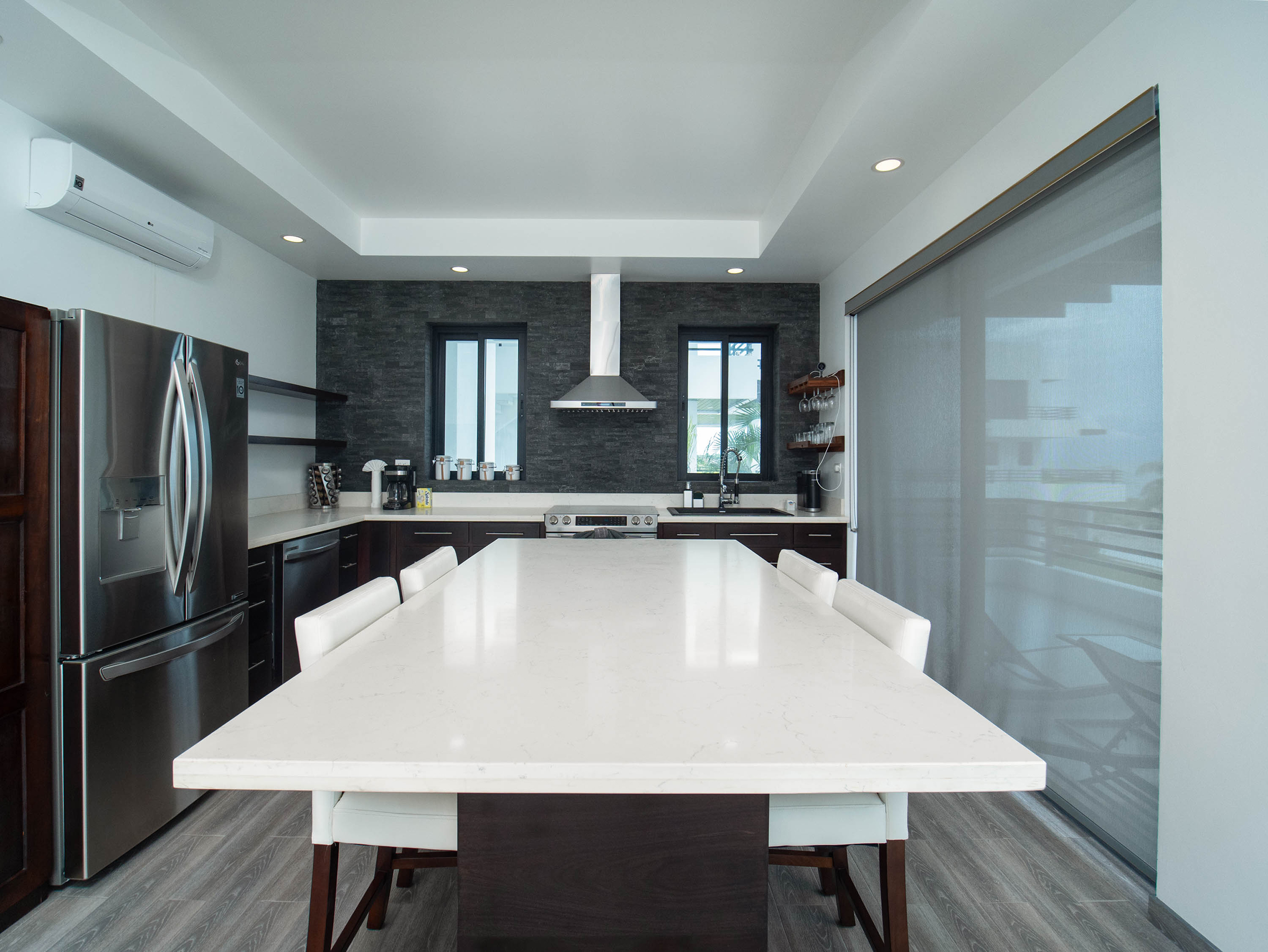 Blu Zen - Unit #A2S - The James Group Belize Real Estate