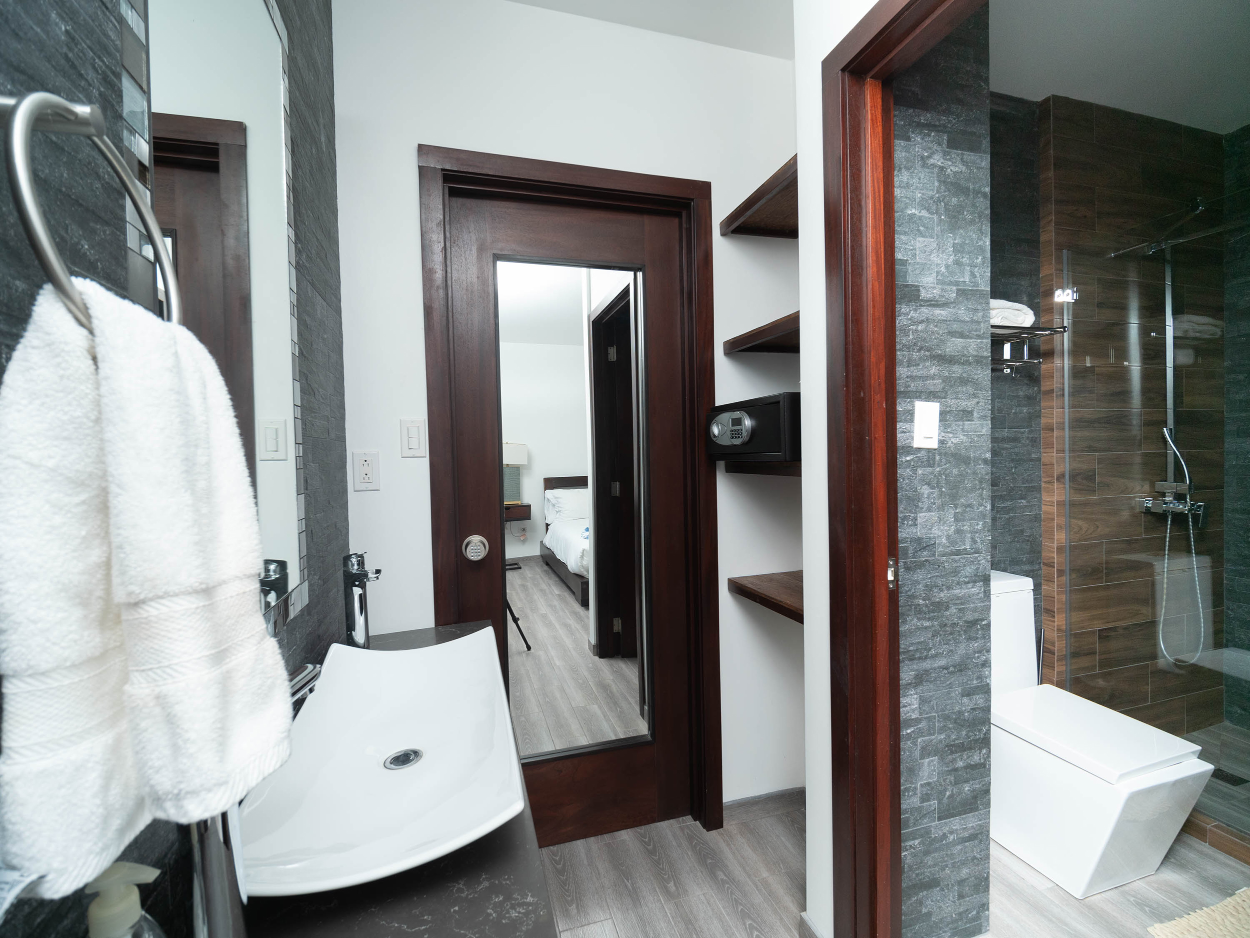 Blu Zen - Unit #A2S - The James Group Belize Real Estate