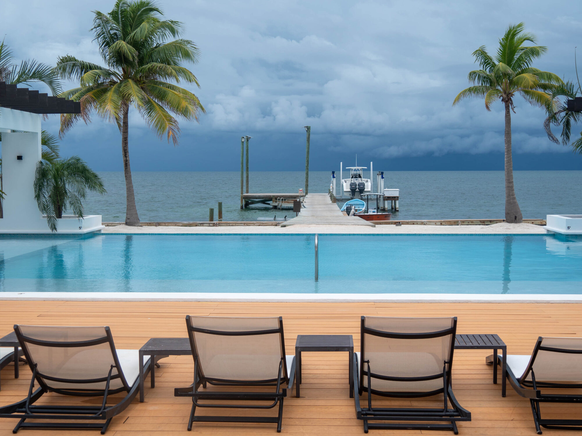 Blu Zen - Unit #A2S - The James Group Belize Real Estate